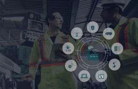 Smart Factories: Transformation with IoT - Nivid Technologies